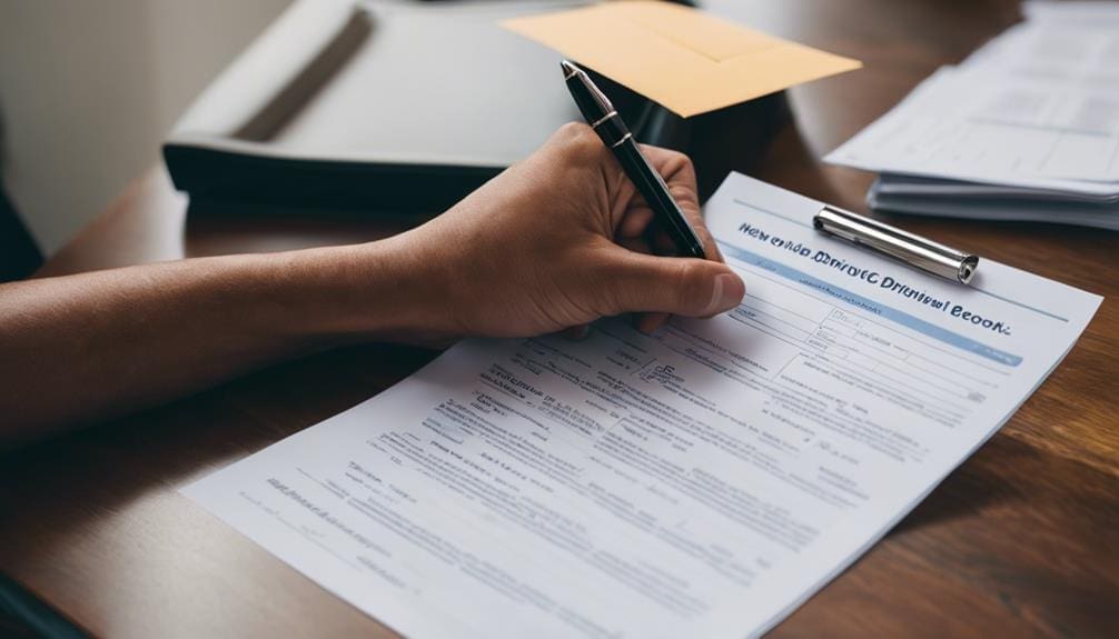 Obtaining Your California Driving Record