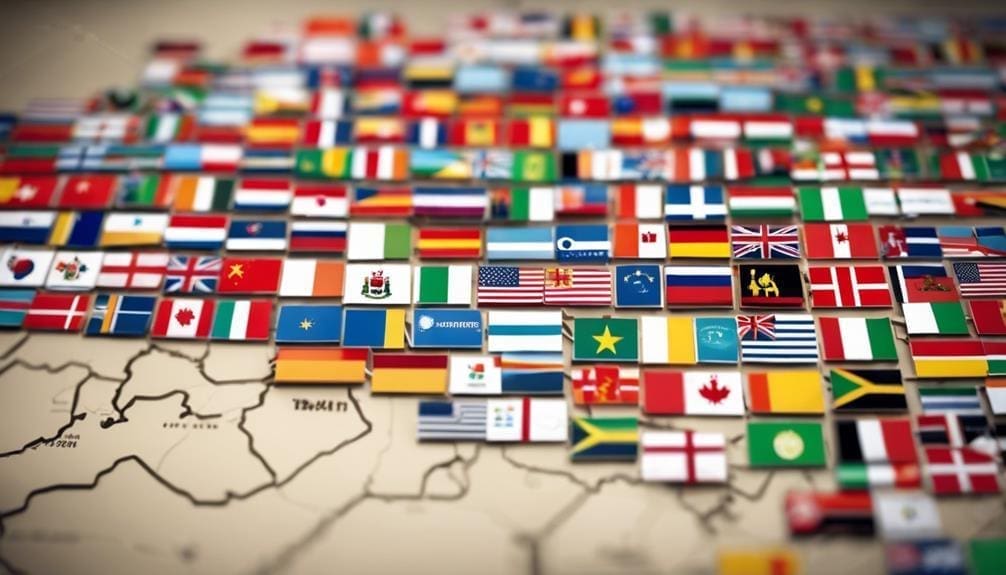 Top 10 Countries in the Hague Convention