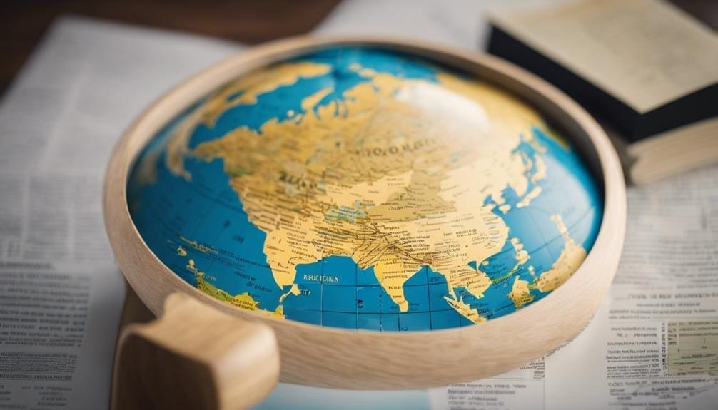 5 Countries Covered by the Hague Convention