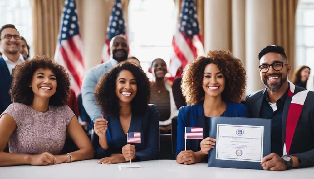 Understanding Certification of Naturalization