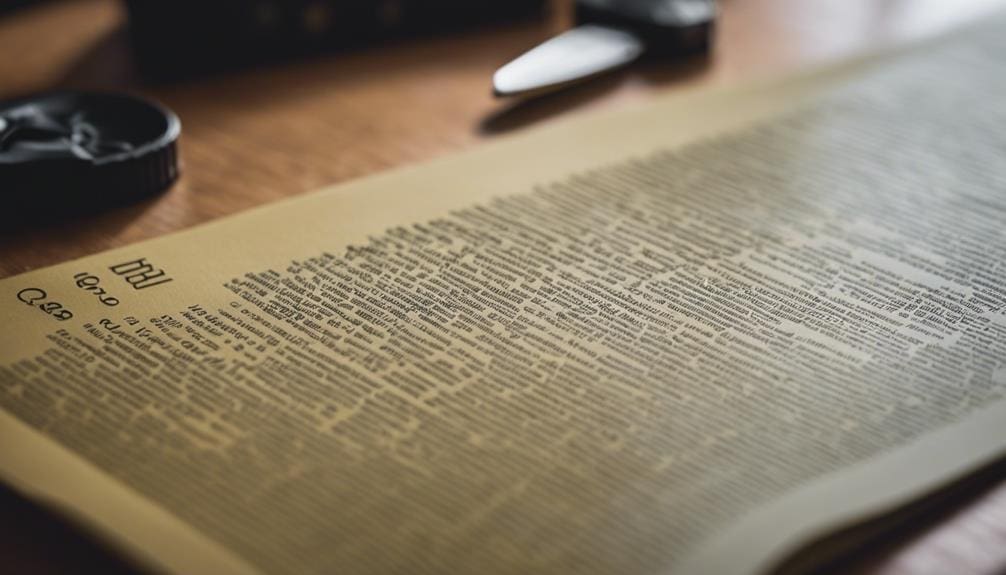 A Step-by-Step Guide to the Definition of Apostille