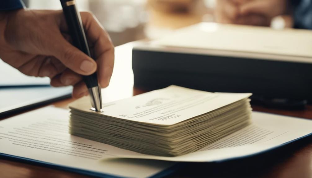 Understanding the Apostille Process