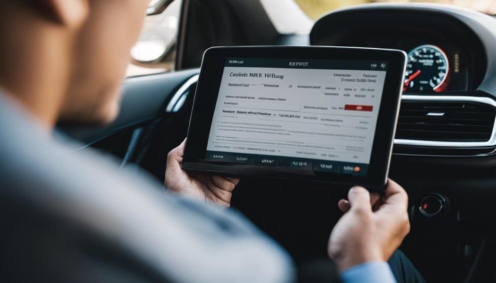 Deciphering California Driving Records