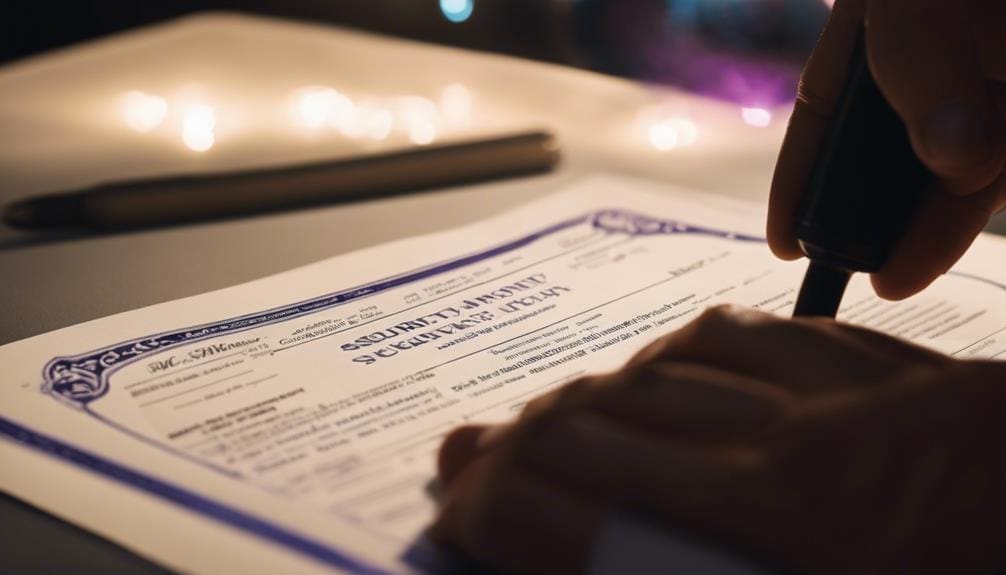 How to Authenticate a Birth Certificate